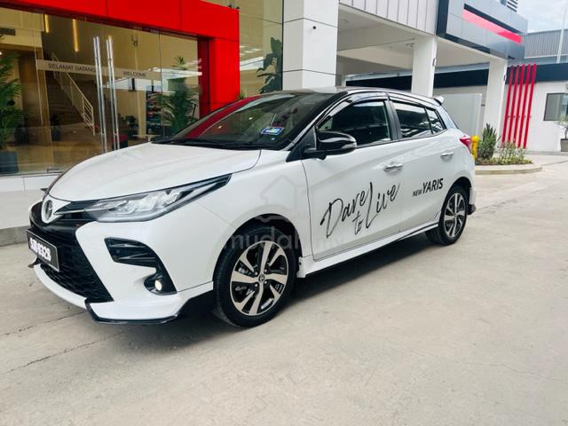 READY STOCK FULL LOAN Toyota YARIS 1.5 HIGH REBATE - Cars for sale in ...