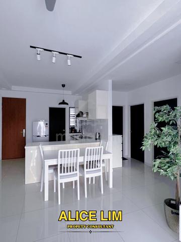 Condominium for Sale, 3 Bedroom, 800 sq.ft, Tri Pinnacle, Tanjong ...