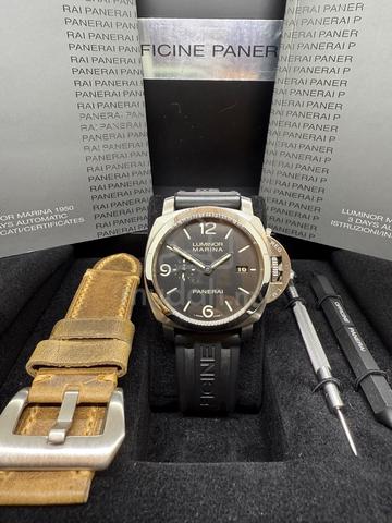 Panerai Pam 312 Full Set - Watches & Fashion Accessories for sale in ...