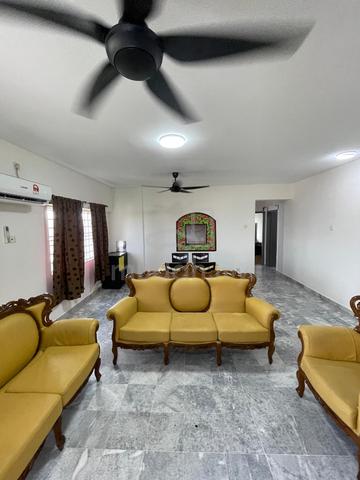 Condominium for Rent, 3 Bedroom, 1200 sq.ft, Pertiwi Indah, Cheras ...