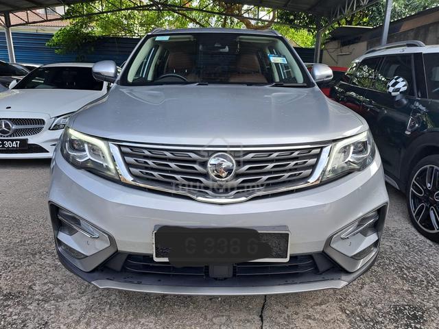 2020 PROTON X70 1.8L TGDI PREMIUM 2WD Mileage 35k - Cars for sale in Setapak, Kuala Lumpur