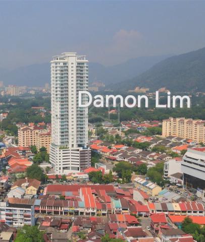 Condominium for Rent, 3 Bedroom, 1000 sq.ft, The Cantonment, Pulau ...