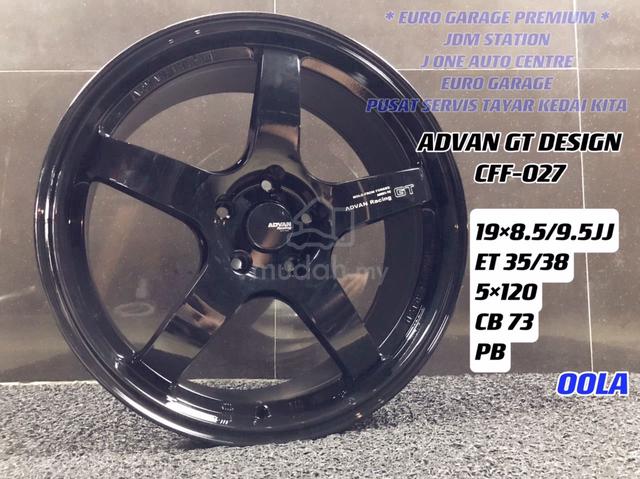 ADVAN GT 19inc BMW E90 f30 f10 f12 f34 - Car Accessories & Parts for ...