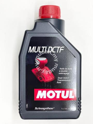 Motul Multi DCTF Gear Oil for DCT and DSG Gearbox - Car Accessories ...