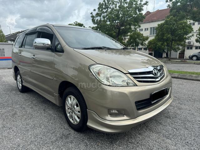 2009 Toyota INNOVA 2.0 G FACELIFT (A) - Cars for sale in Bandar Botanic ...