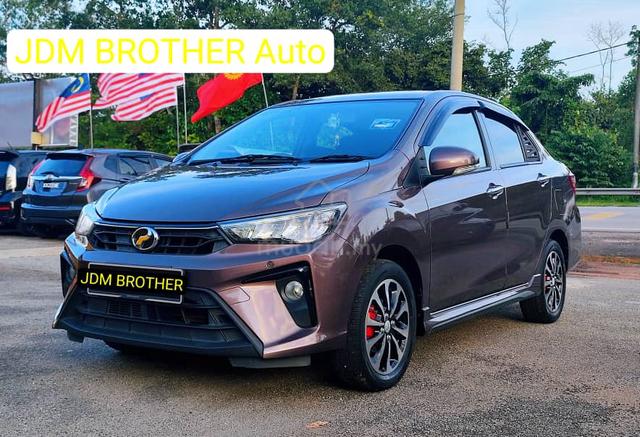 YEAR END OFFER 2021 Perodua BEZZA 1.3 X 1 Lady (A) - Cars for sale in ...