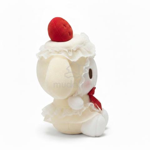 23cm Kawaii Cinnamoroll Sweet Strawberry Cake Plus - Bed & Bath for ...