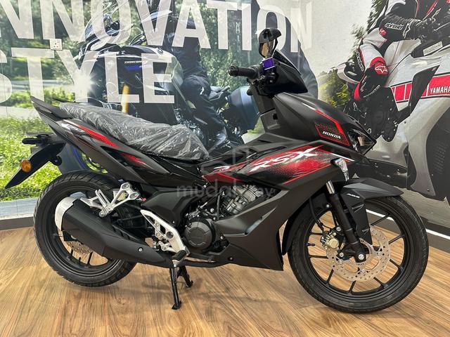 Honda RS-X Winner 150 RSX 2025 Ready Stock ~ KHM - Motorcycles for sale ...