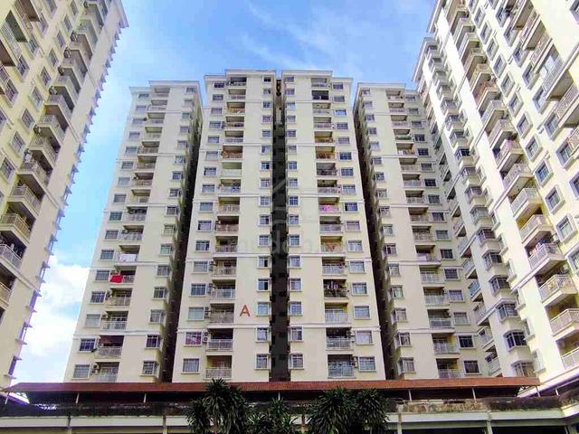 Condominium for Auction, 3 Bedroom, 1787 sq.ft, Platinum Hill PV 8 ...