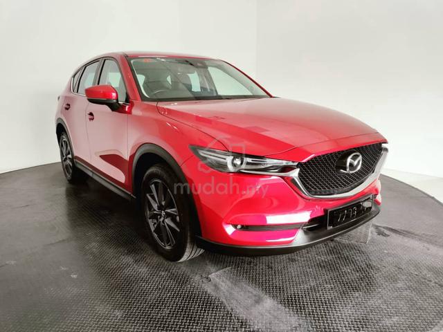 Mazda CX-5 2.2D GLS 2WD FACELIFT (A) 2018 LikerNew - Cars for sale in ...