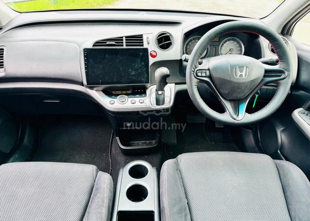 2012-Honda STREAM 1.8 RN6 FACELIFT (A)Kedai/Cash - Cars for sale in Seri Kembangan, Selangor ...