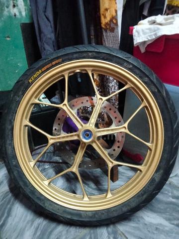 Rs Rim original - Motorcycle Accessories & Parts for sale in Kuching ...