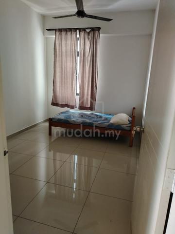 Apartment for Rent, 4 Bedroom, 1300 sq.ft, Peringgit Heights, Melaka ...