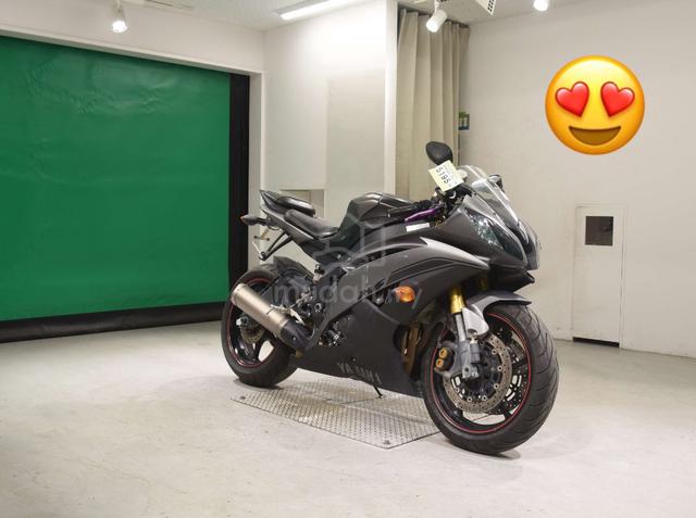 2020 Unreg Yamaha YZF R6 Grey Edition "Mileage 36K - Motorcycles for ...