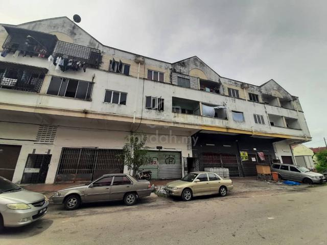 Apartment for Sale, 3 Bedroom, 730 sq.ft, Taman Sentosa @ Klang, Klang ...