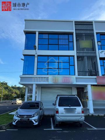 Shop lot for Rent, 1200 sq.ft, Miri, Sarawak | Mudah.my