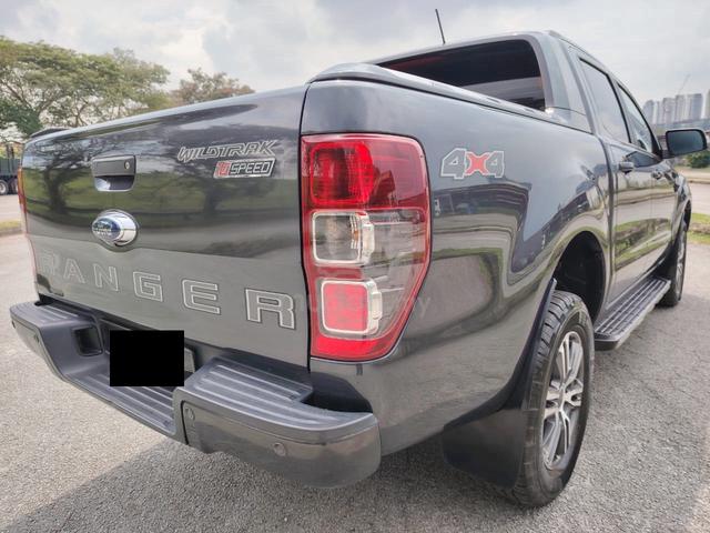 Ford RANGER 2.0 WILDTRAK (A) 4 NEW MICHELIN TYRES - Cars for sale in ...