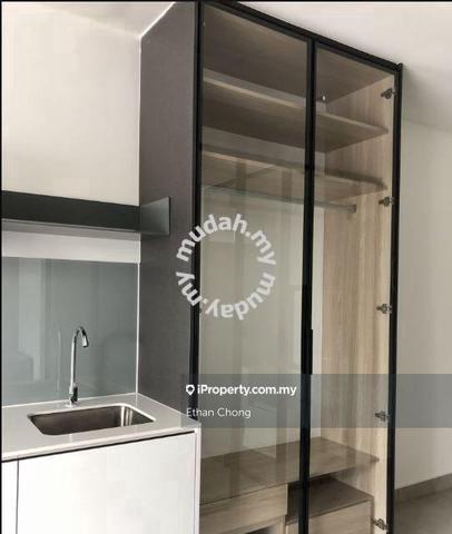 Service Residence for Rent, 1 Bedroom, 350 sq.ft, DK Impian, Shah Alam ...