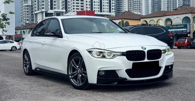 2017 Bmw 330E F30 M-SPORT SUNROOF M3 BODYKIT B48 - Cars for sale in ...