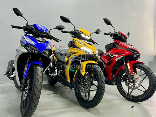Voge Formica Rossa 150 ,Y16, y15 - Motorcycles for sale in Klang, Selangor