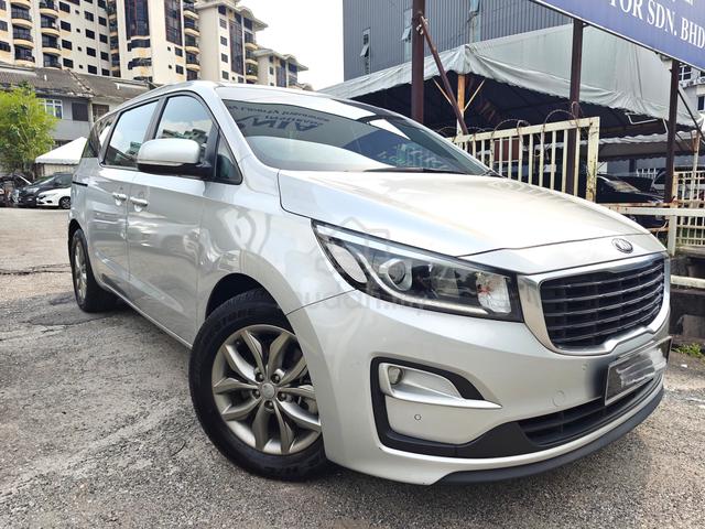 FULL SVC 11 SEATER 2020 Kia CARNIVAL 2.2 Kia Wrty - Cars for sale in ...