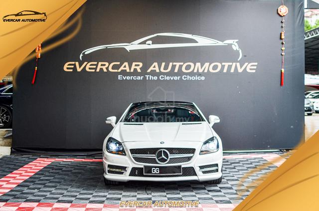 Mercedes Benz SLK200 AMG R172 7G PShift Red S/Belt - Cars for sale in ...